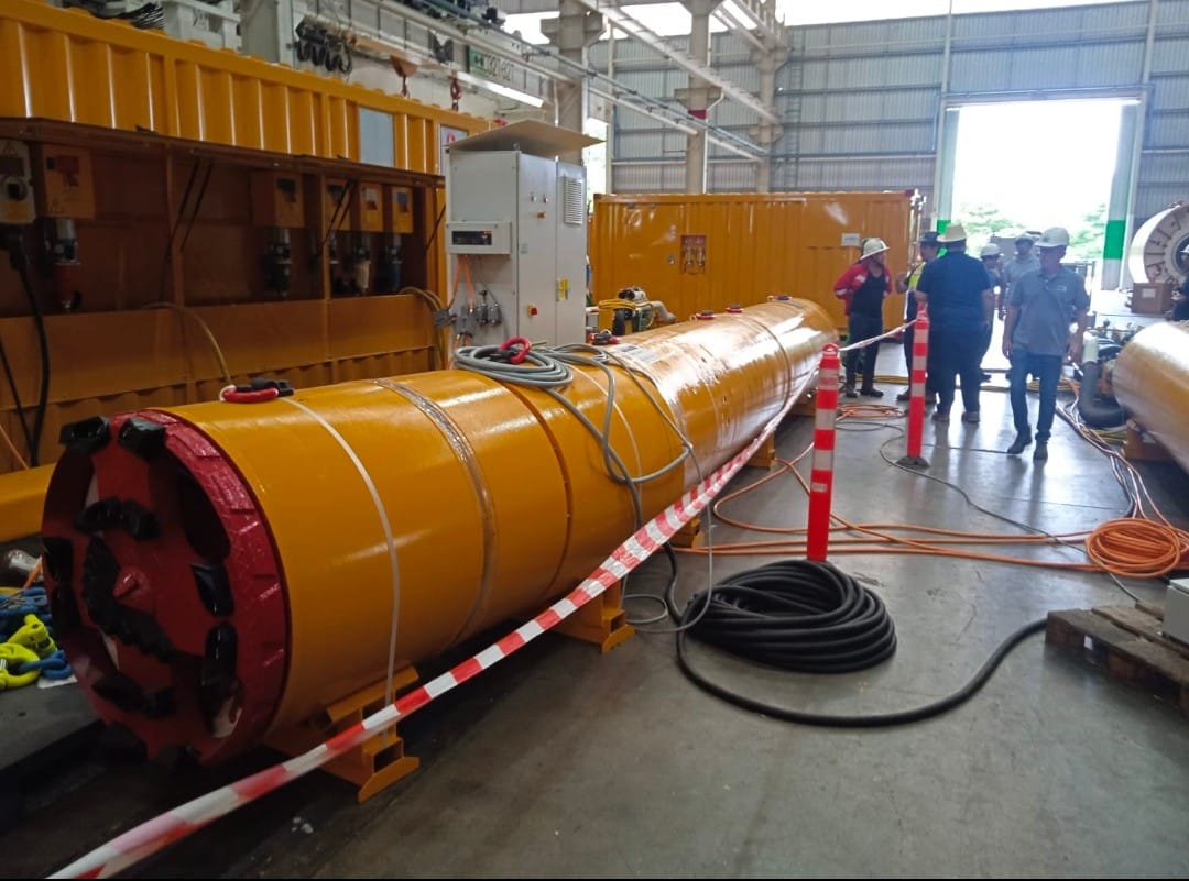 Consultoría técnica de microtunneling & direct pipe - mtbmoperators